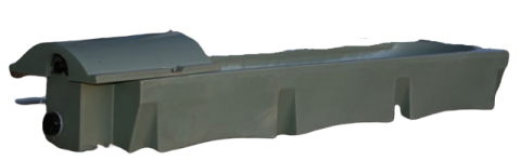 Ballast Poly Livestock Troughs - Amhurst Tanks