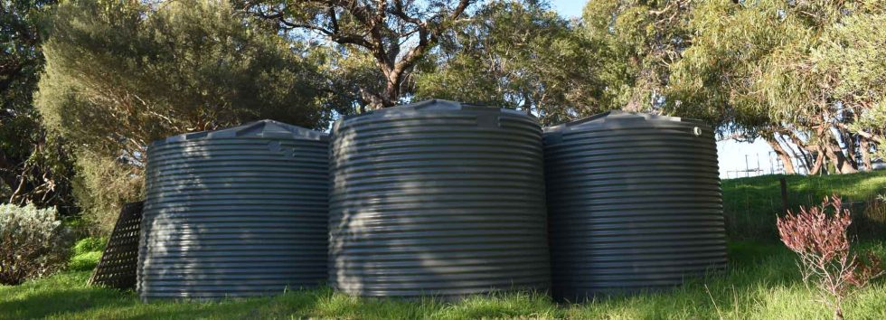 Round Poly Tank Range - Amhurst Tanks