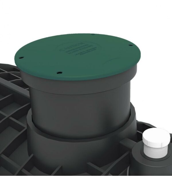 4550L Polymaster Septic Tank - Amhurst Tanks